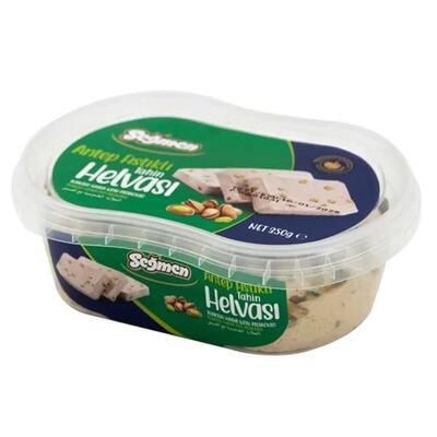 土耳其进口赛格开心果芝麻糖350g