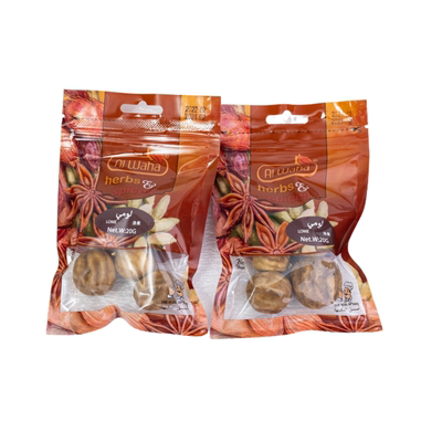 散装整个柠檬干20g烹饪调味品