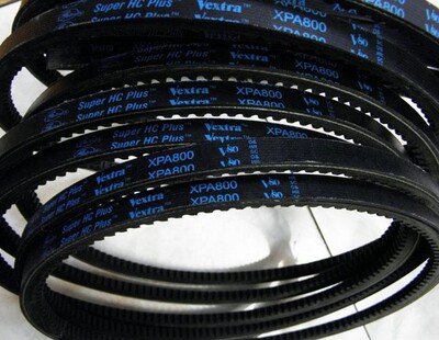 传动带进口盖茨GATES齿形空压机三角皮带XPA1900 1907 1932 1882