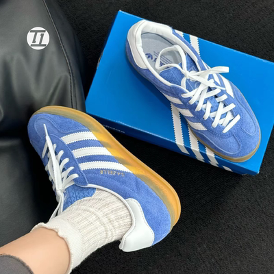 AdidasGazelle复古防水德训鞋