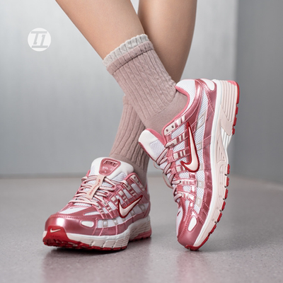 耐克P-6000女子防滑运动休闲鞋