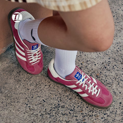 ADIDASGAZELLEINDOOR德训鞋