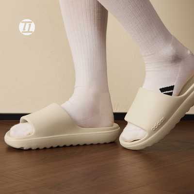 ADIDASADILETTELUMIA休闲拖鞋