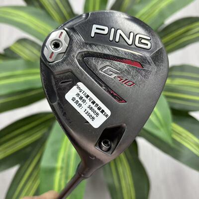 PINGG410高尔夫男士球道木3号木