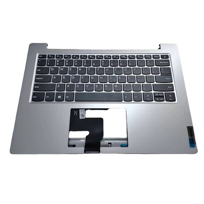 适用 联想 IdeaPad 1-14 ADA05 C壳键盘 银色 5CB0Z55507 全新
