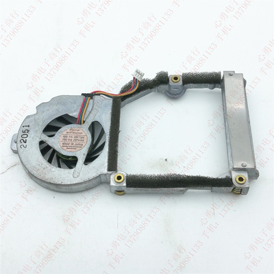 东芝 MCF-6341H05 5V 0.2A 26P9166 08K7366 IBMT23笔记本CPU风扇