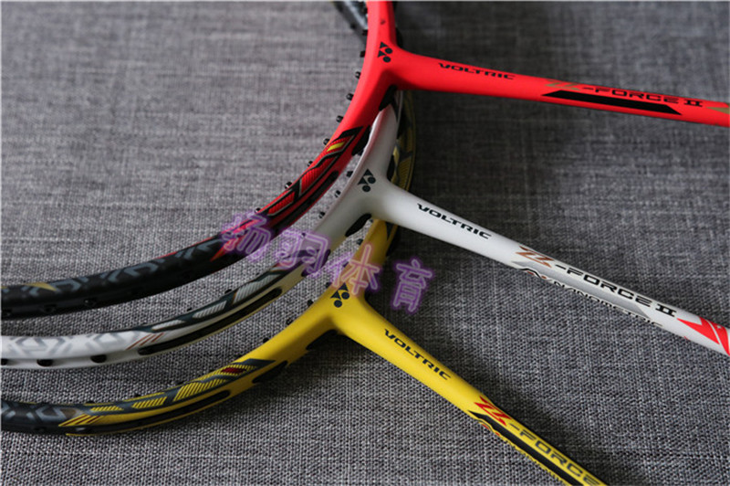 VOLTRIC Z-FORCE Ⅱ LD 白色 VTZF2LD 白林丹 二姐夫 - 中羽在线