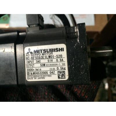 首单优惠-HC-KFS053E1LW01-S20 二手三菱电机 专业销售维修一体化