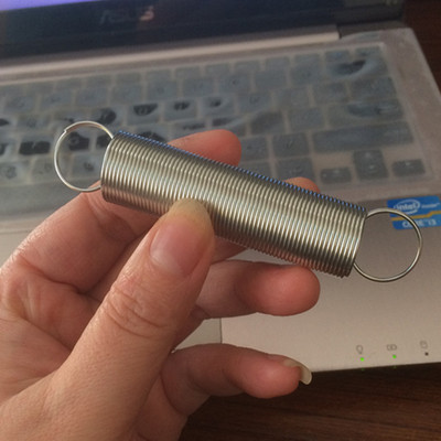 拉簧 J29003 弹簧 物理仪器 力学自制弹簧称