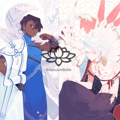 じゅりFGO周边迦尔纳阿周那印度