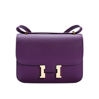 头层鹿皮康康包新款真皮女士单肩斜挎小方包时尚百搭空姐包豆腐包