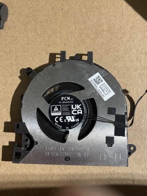 全新 Lenovo/联想 YOGA Slim 7-14 APU8 2023款 风扇 tb1263