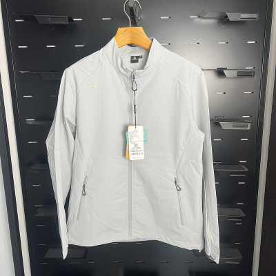 探路者新款男士立领徒步外套TAEEAM81203