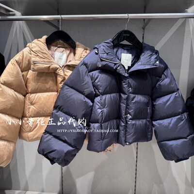 CKJeans90鹅绒羽绒服