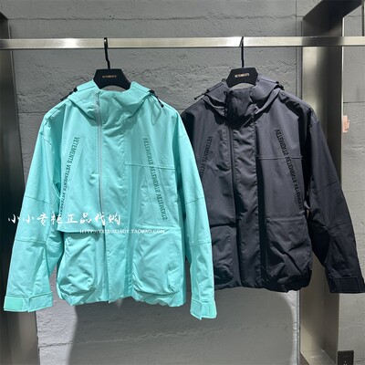 VETEMENTS正品2026春款男女夹克