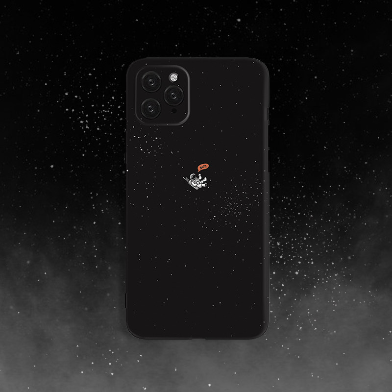 卡通苹果11pro/X简约ins风iphoneXR/MAX/8p全包硅胶磨砂手机壳软7_虎窝淘