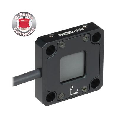 thorlabs热敏功率探头S440C位置传感0.19-20µm0.5mW-5W17mm*17mm