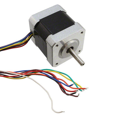 AC300024【MOTOR STEPPER 2PHASE 8WIRE 】