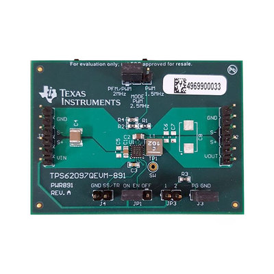 TPS62097QEVM-891【EVAL BOARD FOR TPS62097-Q1 】