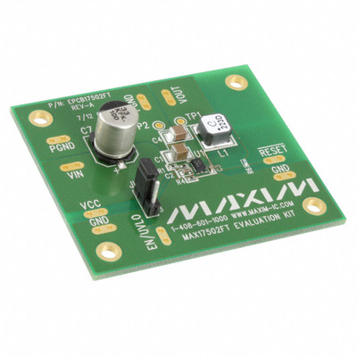 MAX17502FTEVKIT#【KIT EVAL FOR MAX17502FT 】