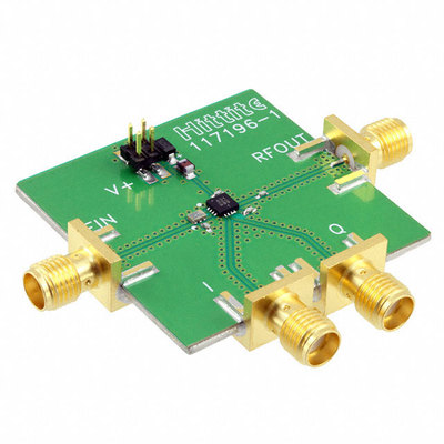 117201-HMC631LP3【BOARD EVAL HMC631LP3E 】