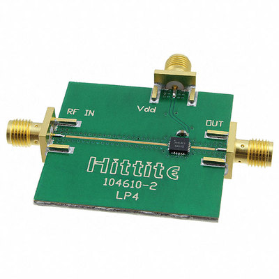 106137-HMC443LP4【BOARD EVAL HMC443LP4E 】