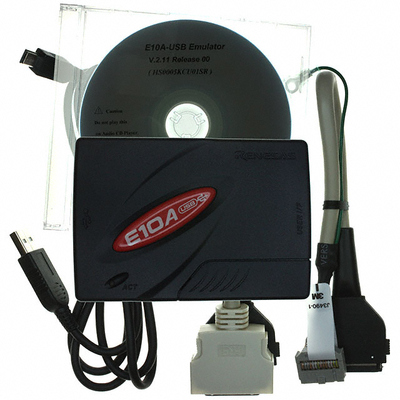 HS0005KCU02H【ON CHIP DEBUG EMULATOR W/TRACE 】