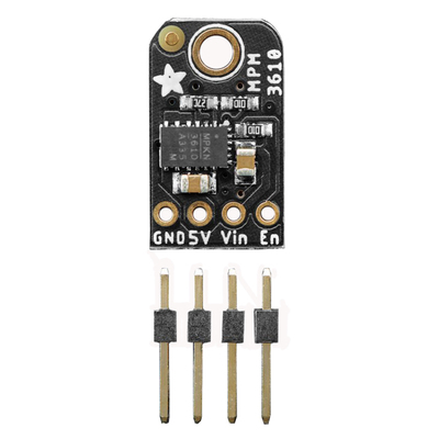 4739【MPM3610 5V BUCK CONVERTER BREAKO 】