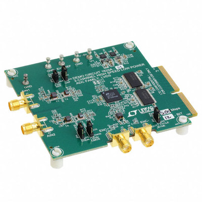 DC1620A-K【BOARD DEMO 40MSPS LTC2141-14 】