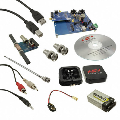 SI4735-D60-EVB【BOARD EVALUATION FOR SI4734/35 】