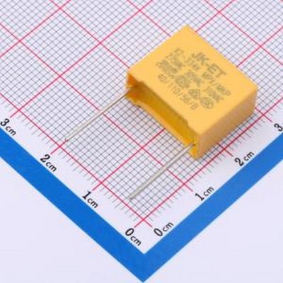 JCX2334KMFA150A181485REG 安规电容 等级:X2 330nF ±10% 310V