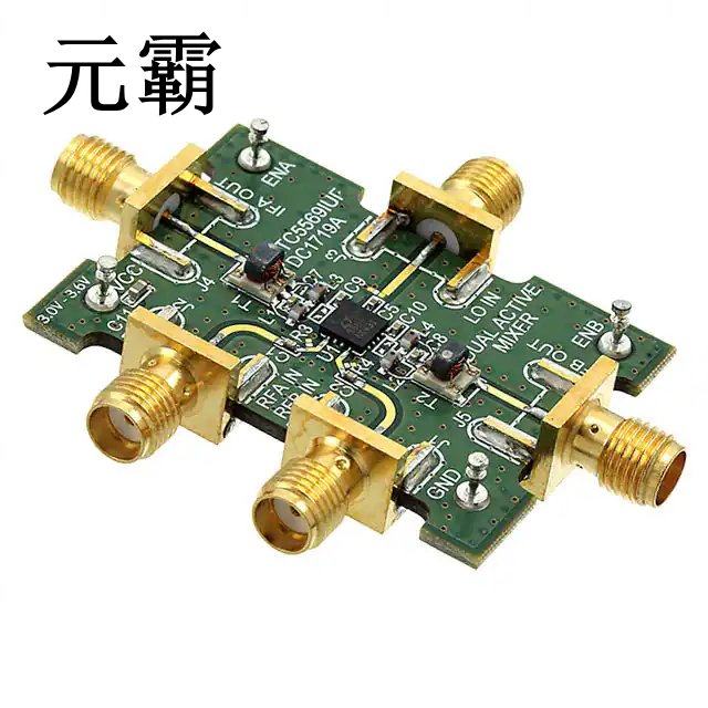 DC1719A[EVAL BOARD FOR LTC5569]_虎窝淘