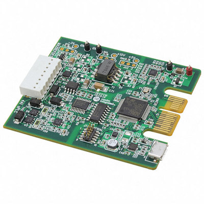 MAXREFDES61#【MICROPLC 4 CHANNEL AI MODULE 】