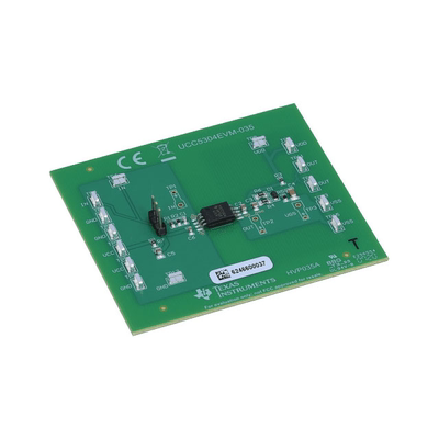 UCC5304EVM-035【EVAL BOARD FOR UCC5304 】