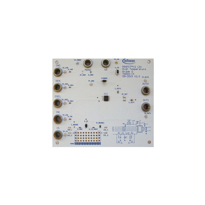 SHIELDBTS70041EPZTOBO1【PROFET+2  12V GRADE0 BTS7004-1EP 】