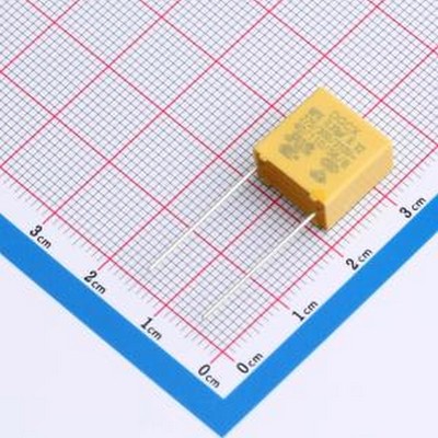 MX2334KQ3C40YB2000R 安规电容 330nF ±10% 310V 插件,P=10mm