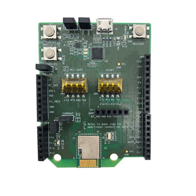 CYBT-243053-EVAL【AIROC CYBT-243053-02 BLUETOOTH & 】