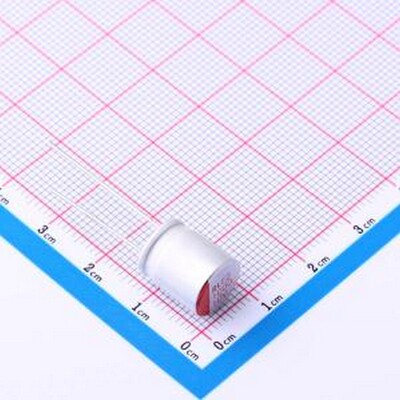 E2102M010E130RL 固态电容 1000uF ±20% 10V 插件,D10xL13mm