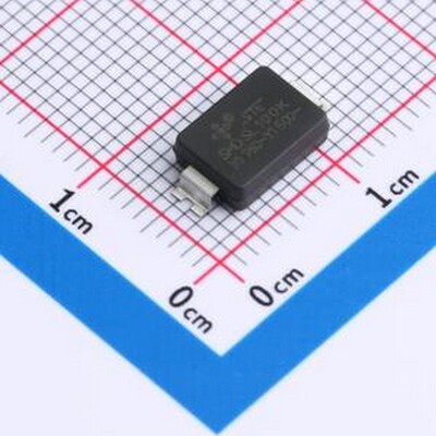 SMDY13225SL100K0 安规电容 10pF ±10% 温度特性：SL SMD,8.1x6m