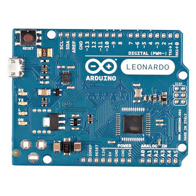 A000052【ARDUINO LEONARDO W/OUT HDRS 】