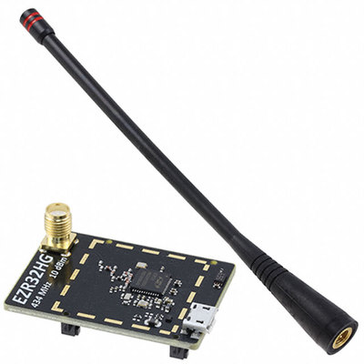 SLWRB4542B【DEV BOARD EZR32HG 434MHZ 】