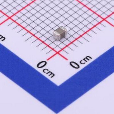 VJ0805Y105KXQTW1BC 贴片电容(MLCC) 1uF ±10% 10V 0805