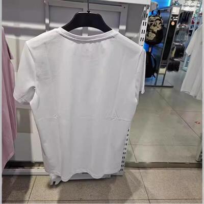 361度女装正品2024夏季新款舒适上衣圆领短T恤棉质休闲POLO衫4106