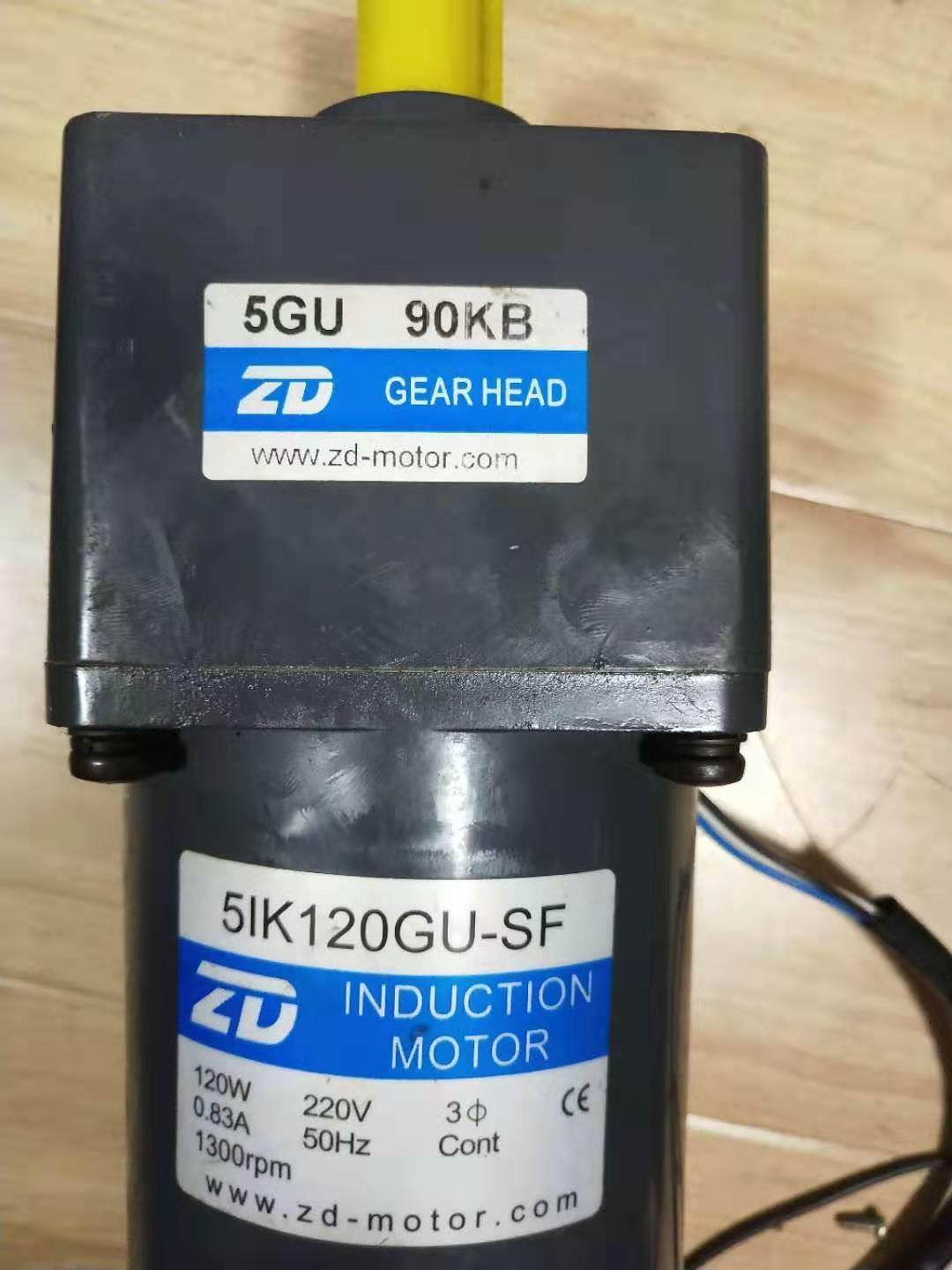 议价5IK2G1U-S0F5GU90KB，拆机ZD服马达现货伺议价议价_虎窝淘