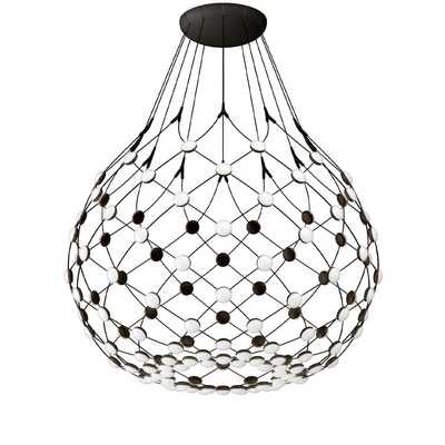 Y Mesh ceiling lamp  Luceplan /  吊灯