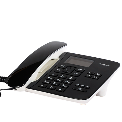 飞利浦cord492办公商务电话机