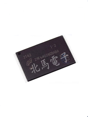 MT29F64G08CBABAWP:B TSOP48 存储器芯片 全新可直拍