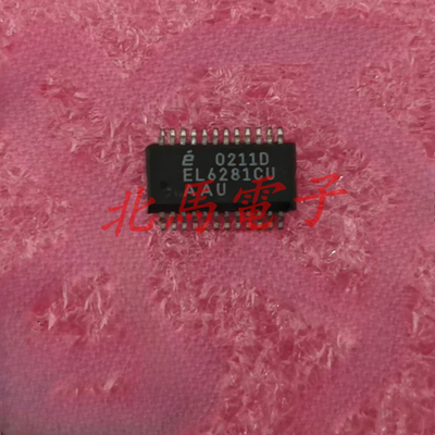 EL6281CU SOP 通道激光驱动器 可直拍