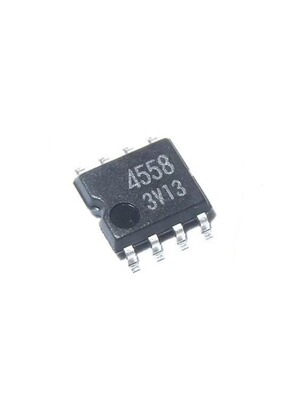 BA4558F-E2 BA4558F BA4558 4558 SOP8 放大器 原装可直拍HCW