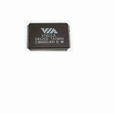 VT6212L DIB3000-MC DIB3000-MB MC68306FC16B QFP 原装可直拍ZJ